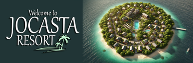 JOCASTA RESORT - TABOO PARADISE
